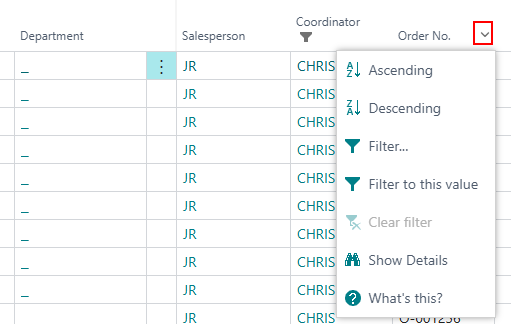 Customer follow-up - PrintVis Documentation